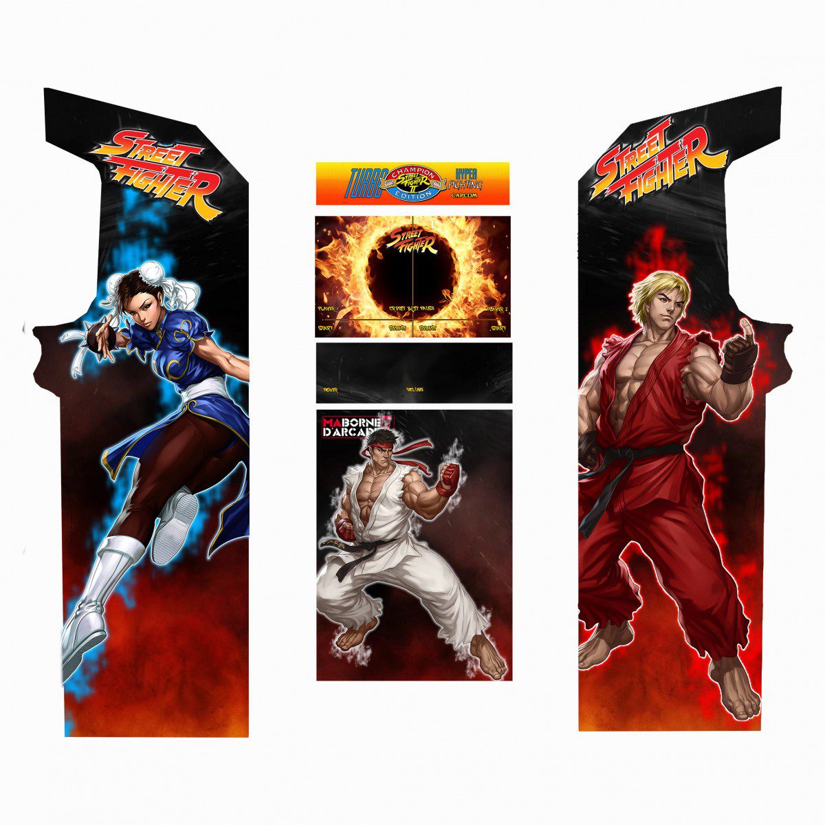 Ma Borne d'Arcade - Le Meilleur de l'Arcade en France