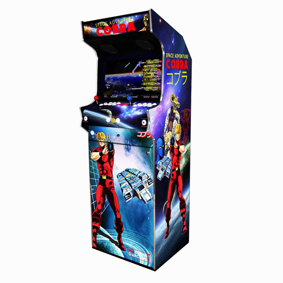 Ma Borne d'Arcade - Flipper Stern - Vente Flipper Neuf et Occasion