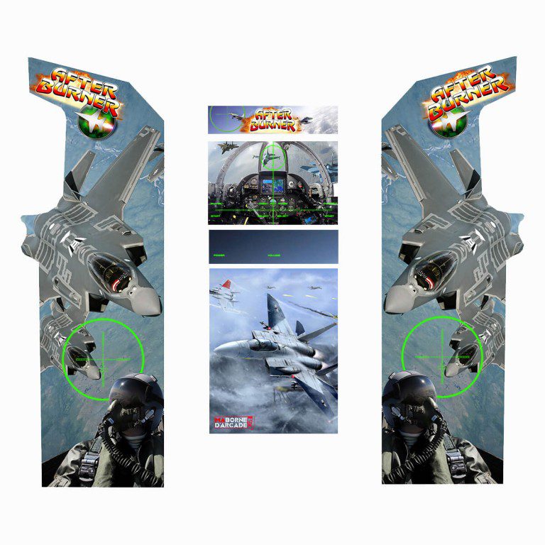 Bornes d'arcade Master - Ma Borne d'Arcade