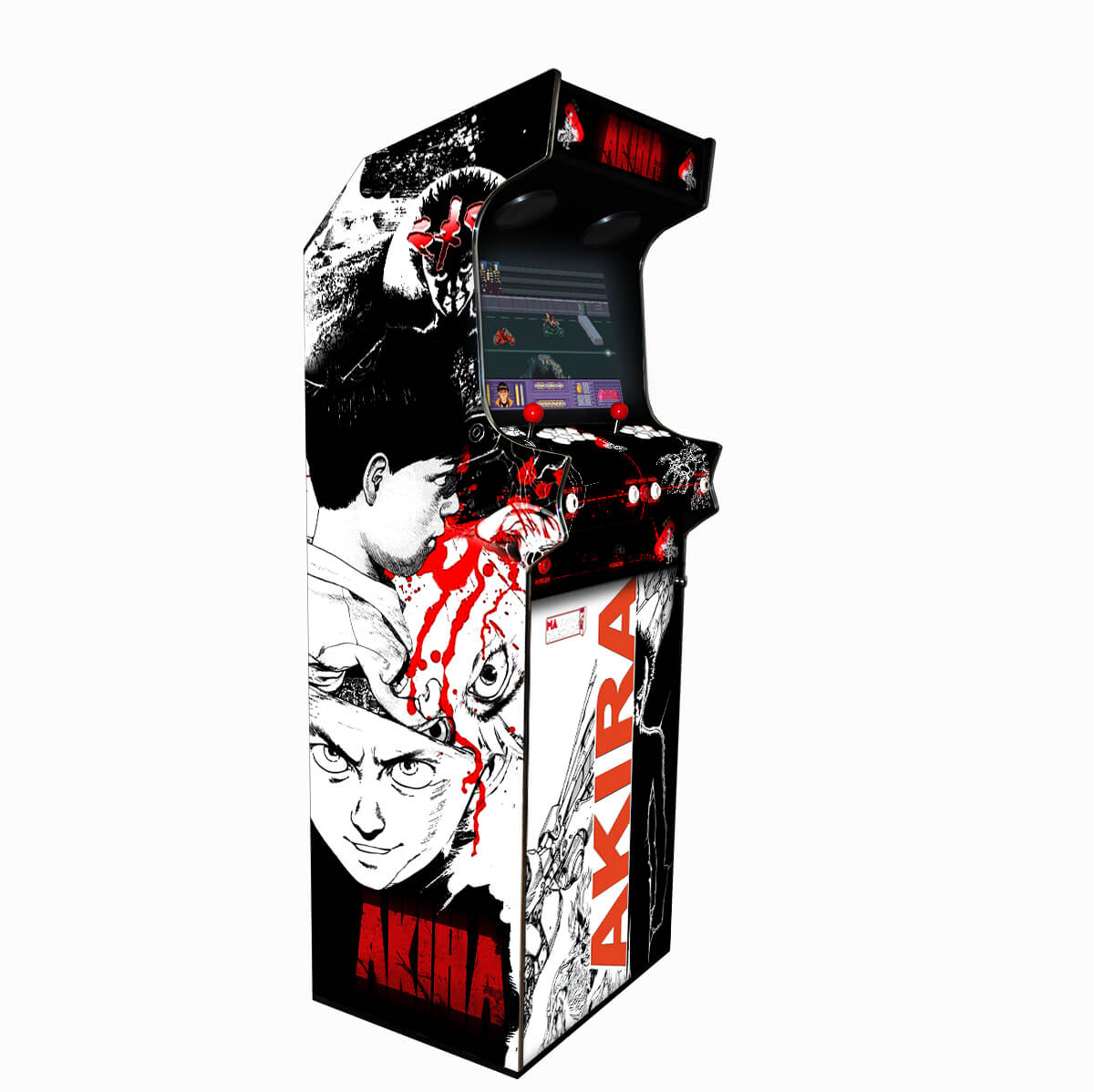 Borne d’Arcade Classic Akira - Ma Borne d'Arcade